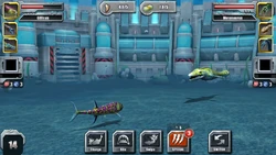 Xiphactinus Jurassic Park Builder Wiki Fandom Powered By Wikia