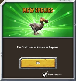 Construtor Do Parque Jurassico Dodo Dodo | Jurassic World Reborn Wiki