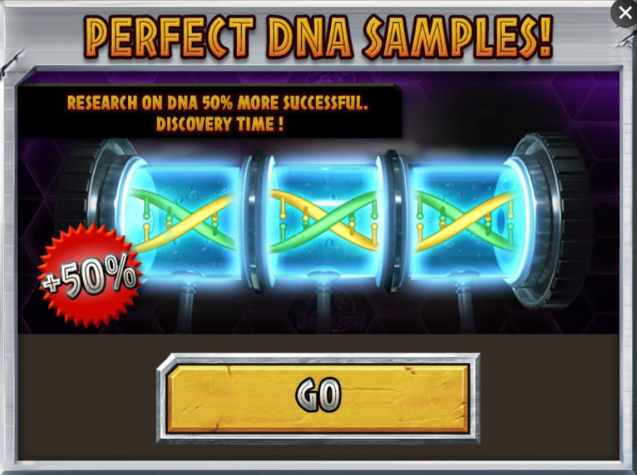 DNA expeditions | Jurassic Park Builder Wiki | Fandom