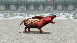 Entelodon Jurassic Park Builder