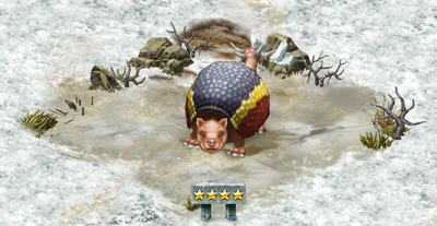 Doedicurus | Jurassic Park Builder Wiki | Fandom