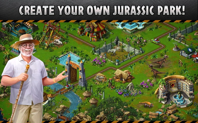 Jurassic Park Builder Wiki | Fandom