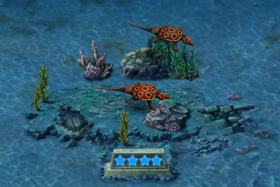Psephoderma | Jurassic Park Builder Wiki | Fandom