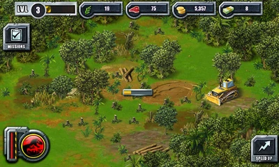 Expansions | Jurassic Park Builder Wiki | Fandom