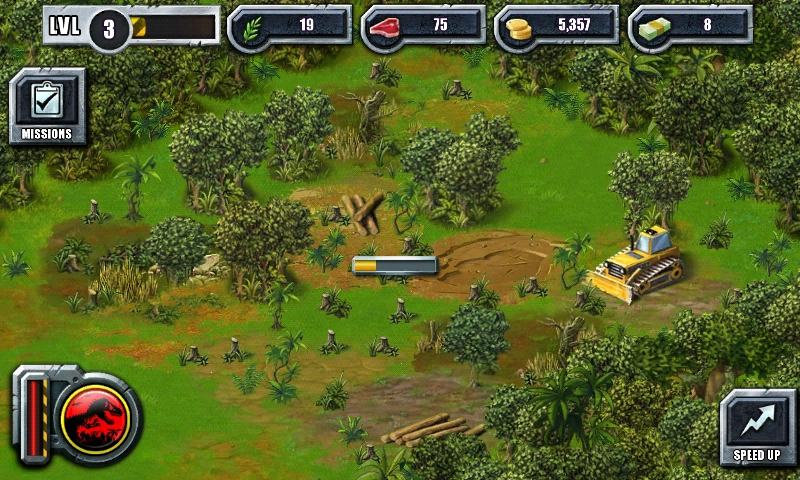 Expansions | Jurassic Park Builder Wiki | Fandom