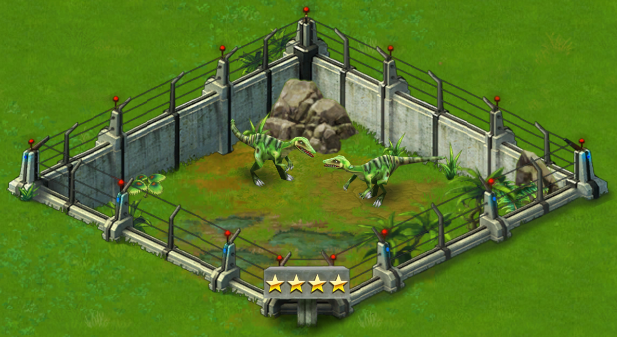 Compsognathus Jurassic Park Builder Wiki Fandom