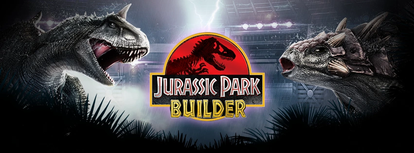 Jurassic Park Builder Aquatic Dinosaurs