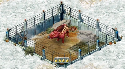 Entelodon | Jurassic Park Builder Wiki | Fandom