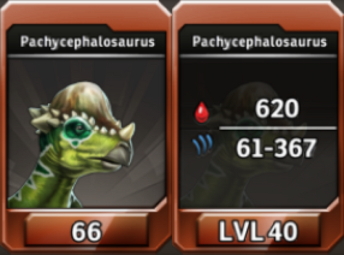 Pachycephalosaurus Jurassic Park Builder Wiki Fandom