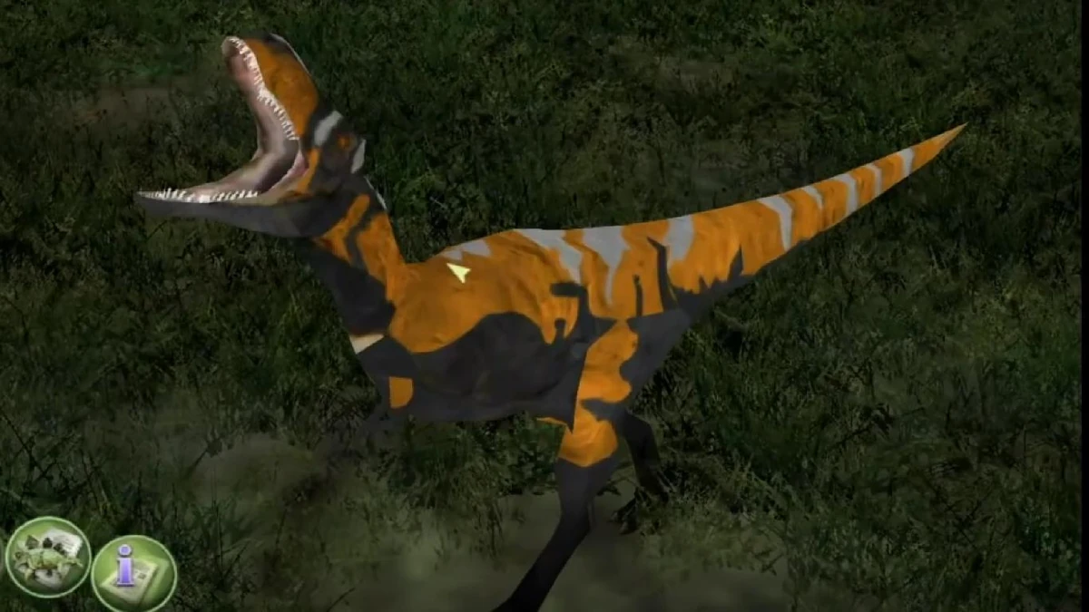 "Panoplosaurus'' | Парк Юрского периода: Операция Генезис вики | Fandom