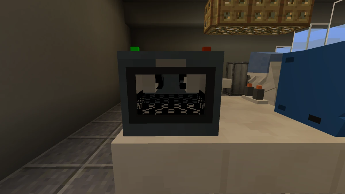 Cleaning Station | JurassiCraft mod Wiki | Fandom