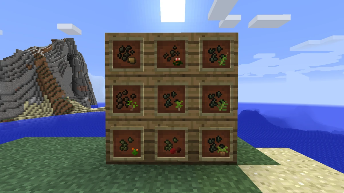 Flora Soft Tissue | JurassiCraft mod Wiki | Fandom