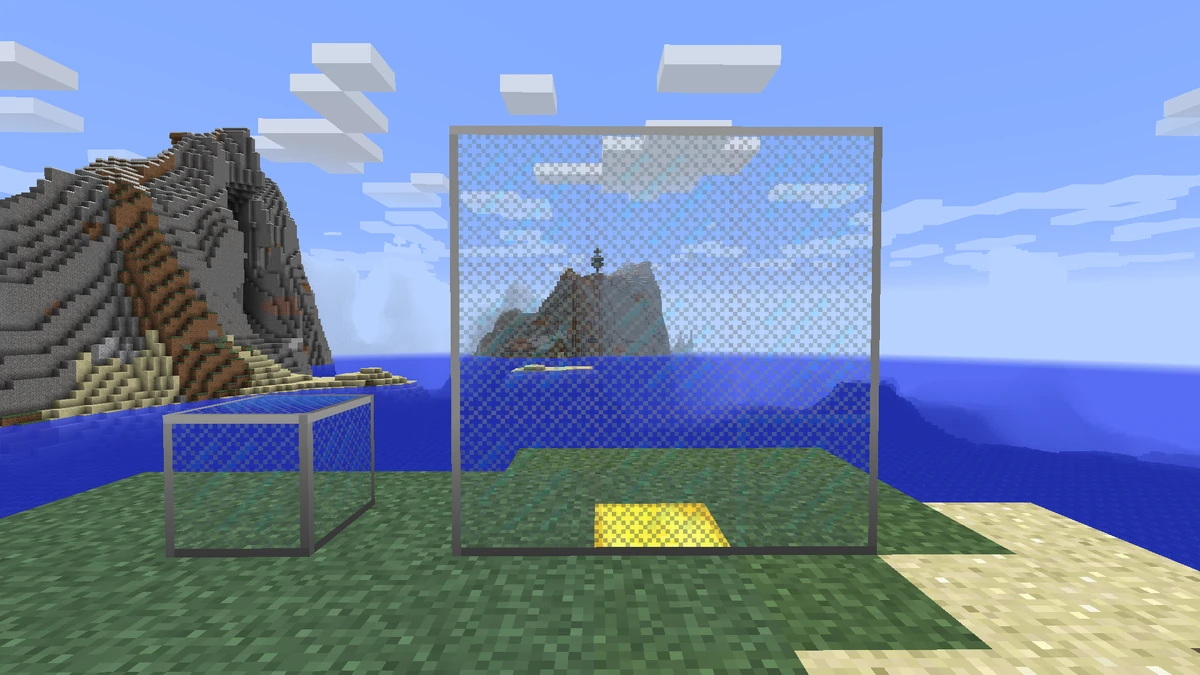 Reinforced Glass | JurassiCraft mod Wiki | Fandom