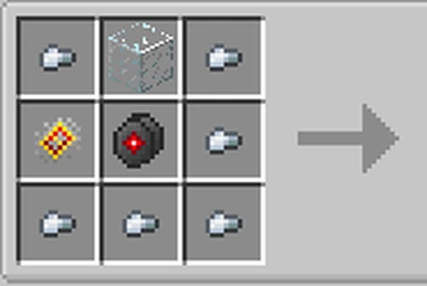 Pixelmon Fossil Cleaner Recipe