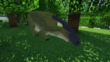 Parasaurolophus | JurassiCraftMod Wikia | Fandom