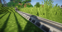 Tour Vehicle Track | JurassiCraftMod Wikia | Fandom