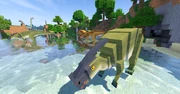 Parasaurolophus | JurassiCraftMod Wikia | Fandom