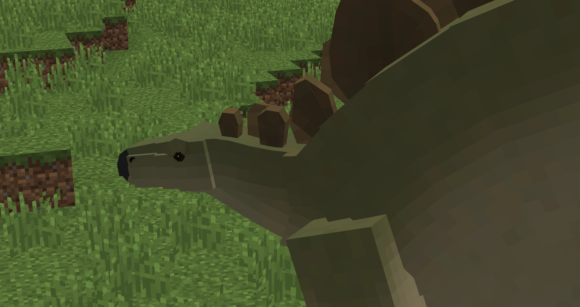 Stegosaurus | JurassiCraftMod Wikia | Fandom