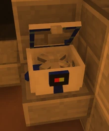 Fossil Grinder | JurassiCraftMod Wikia | Fandom