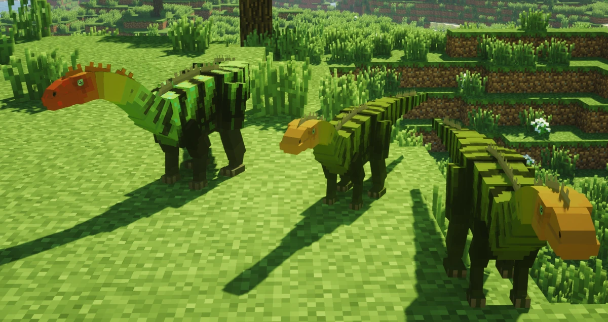 Mussaurus | JurassiCraftMod Wikia | Fandom