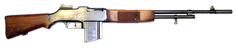 Browning Automatic Rifle | Jurassic the Hunted Wiki | Fandom