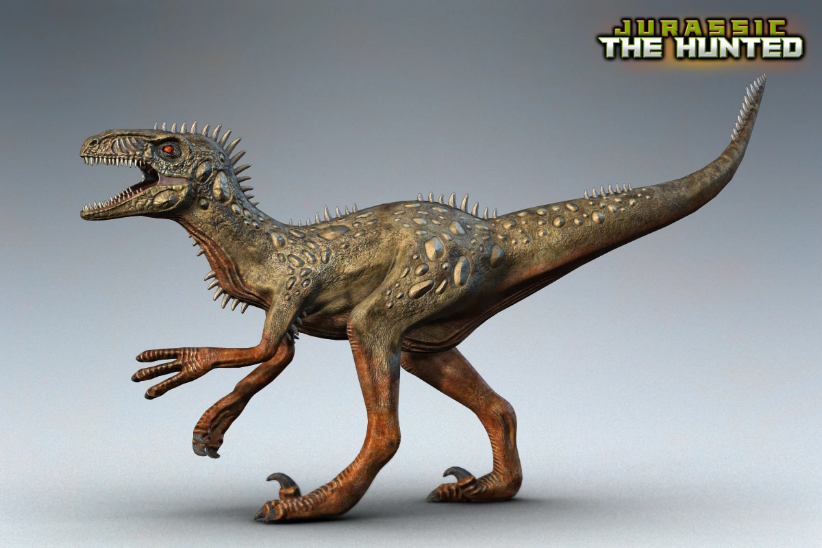 Utahraptors | Jurassic the Hunted Wiki | Fandom