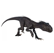 IndoRaptor | Jurassic World Evolution 2 Wiki | Fandom