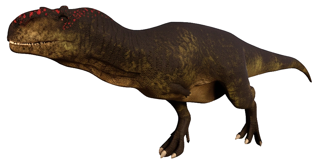 Rajasaurus | Jurassic World Evolution Fanon Wiki | Fandom