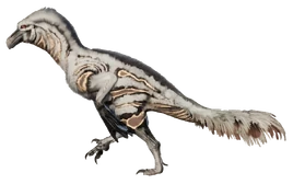 Beipiaosaurus | Jurassic World Evolution Fanon Wiki | Fandom