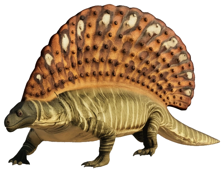 Edaphosaurus | Jurassic World Evolution Fanon Wiki | Fandom