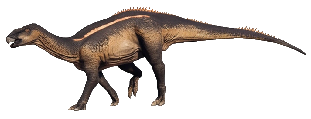 Tenontosaurus | Jurassic World Evolution Fanon Wiki | Fandom