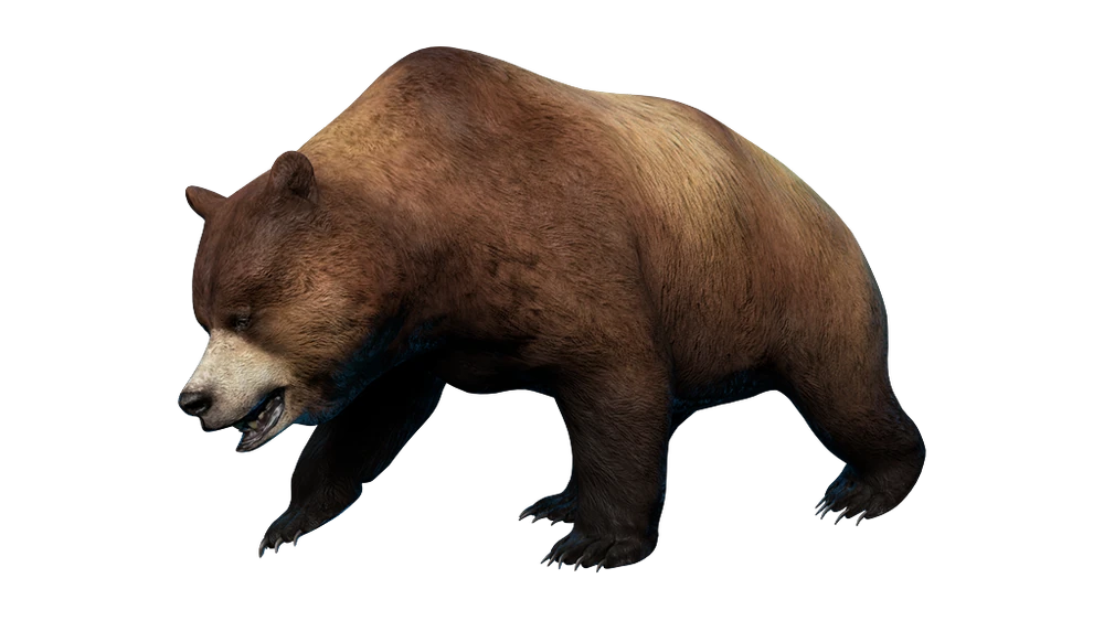 Arctotherium | Jurassic World Evolution Fanon Wiki | Fandom