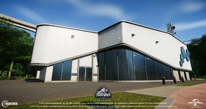 Research Center | Jurassic World Evolution Wiki | Fandom