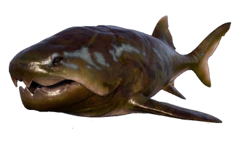 Dunkleosteus | Jurassic World Evolution Wiki | Fandom