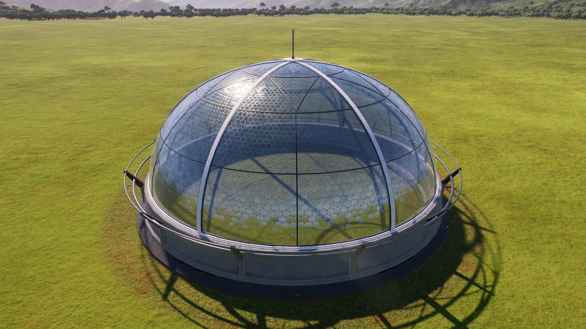 Aviary | Jurassic World Evolution Wiki | Fandom