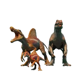 carnivores dinosaur evolution