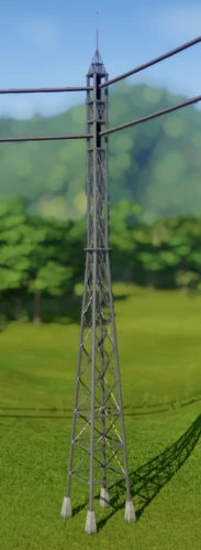 Pylon | Jurassic World Evolution Wiki | Fandom