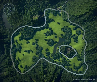 Isla Matanceros | Jurassic World Evolution Wiki | Fandom