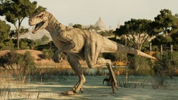 Atrociraptor | Jurassic World Evolution Wiki | Fandom