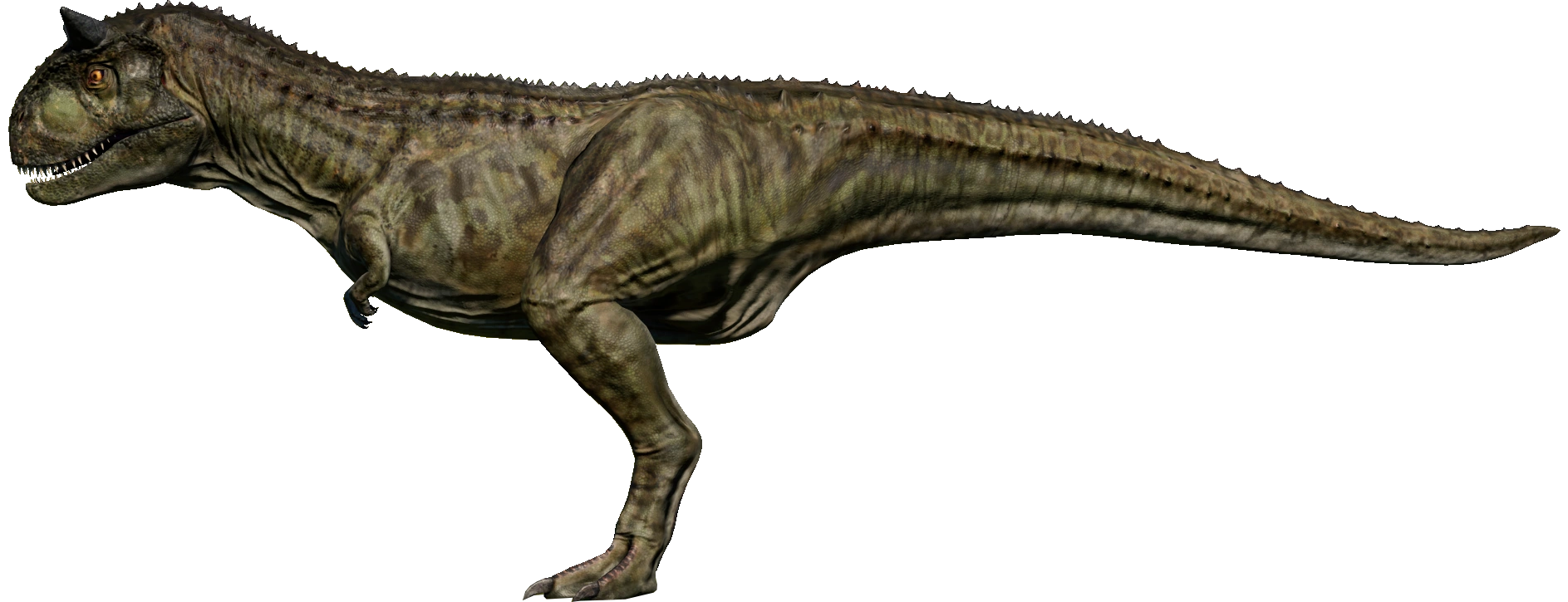 Carnotaurus Parque Jurásico