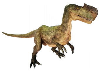 Monolophosaurus | Jurassic World Evolution Wiki | Fandom