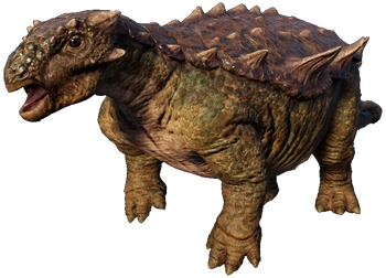 Crichtonsaurus | Jurassic World Evolution Wiki | Fandom