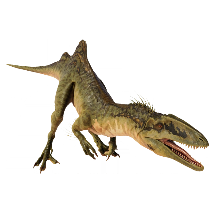 Concavenator | Jurassic World Evolution Wiki | Fandom