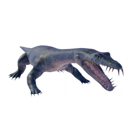 Nothosaurus | Jurassic World Evolution Wiki | Fandom