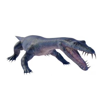 Nothosaurus | Jurassic World Evolution Wiki | Fandom