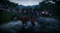 Muttaburrasaurus | Jurassic World Evolution Wiki | Fandom