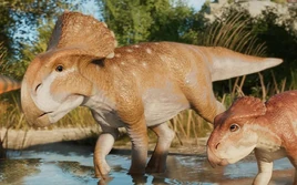 Protoceratops | Jurassic World Evolution Wiki | Fandom