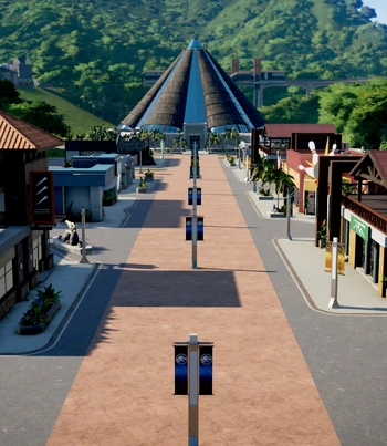 Path | Jurassic World Evolution Wiki | Fandom