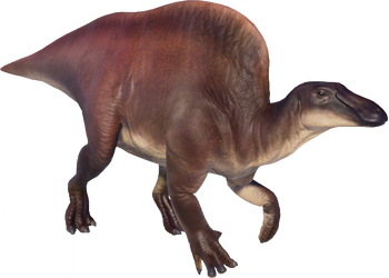 Ouranosaurus | Jurassic World Evolution Wiki | Fandom