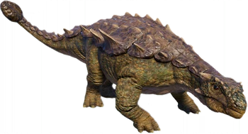 Crichtonsaurus | Jurassic World Evolution Wiki | Fandom